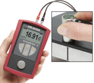 ECHOMETER 1076 TC Data | Ecomag SRL
